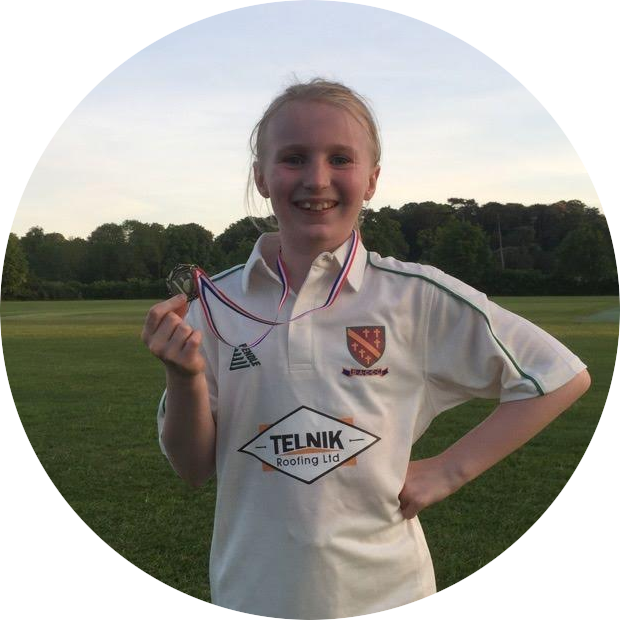 Sponsorship of Buckland and Aston Clinton Cricket Club | Telnik Roofing